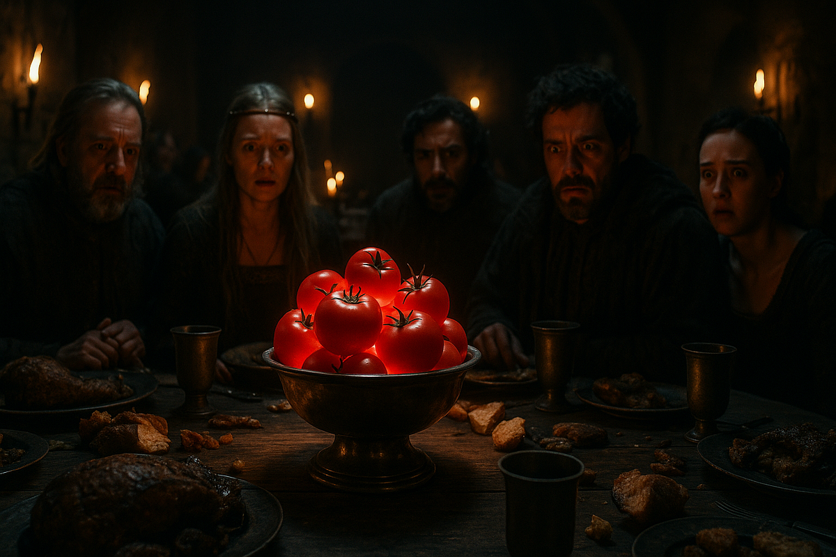Why Europe Once Feared Tomatoes as Deadly Poison (Until Italy Fell in ...
