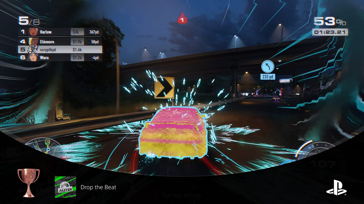 Need for Speed Unbound // Games Elicit 2024 | by SomeDamnAuthor | Dec ...