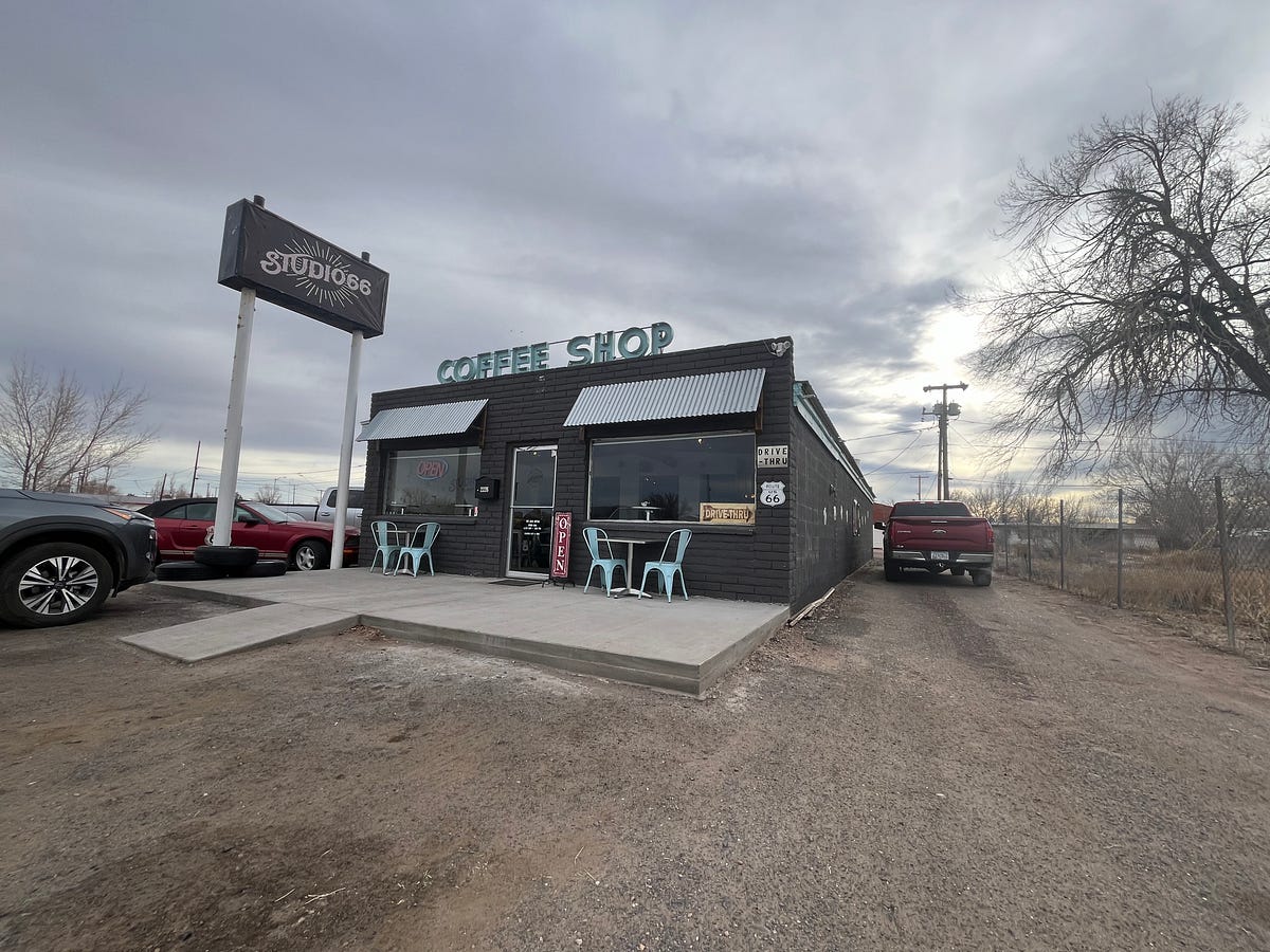 Where to eat in Holbrook, AZ | by Erik | Medium