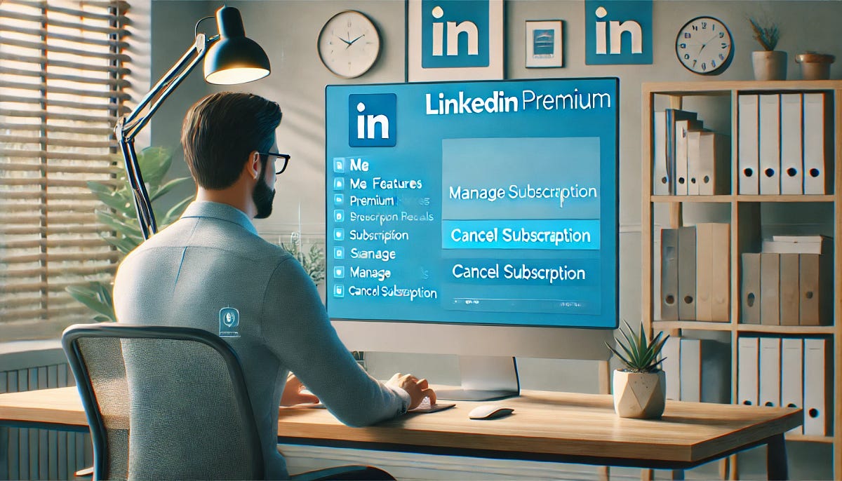 How to Cancel Your LinkedIn Premium Account | by Ben Miranda | Jun, 2024 | Medium