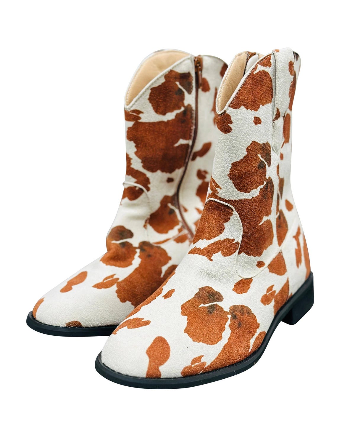 Cow Print Cowboy Boots. Welcome one and all, cowboy boot… | by Richard ...