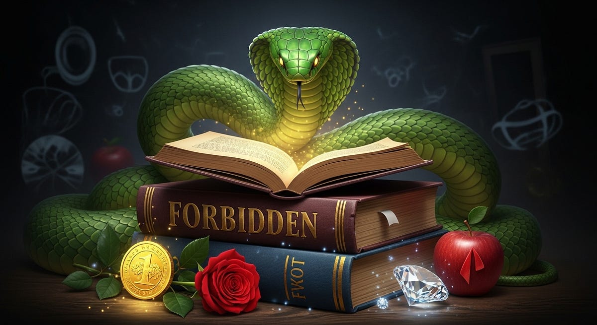 The Cobra Effect. Why Do Forbidden Things Become More… | by Esra YAVUZ ...