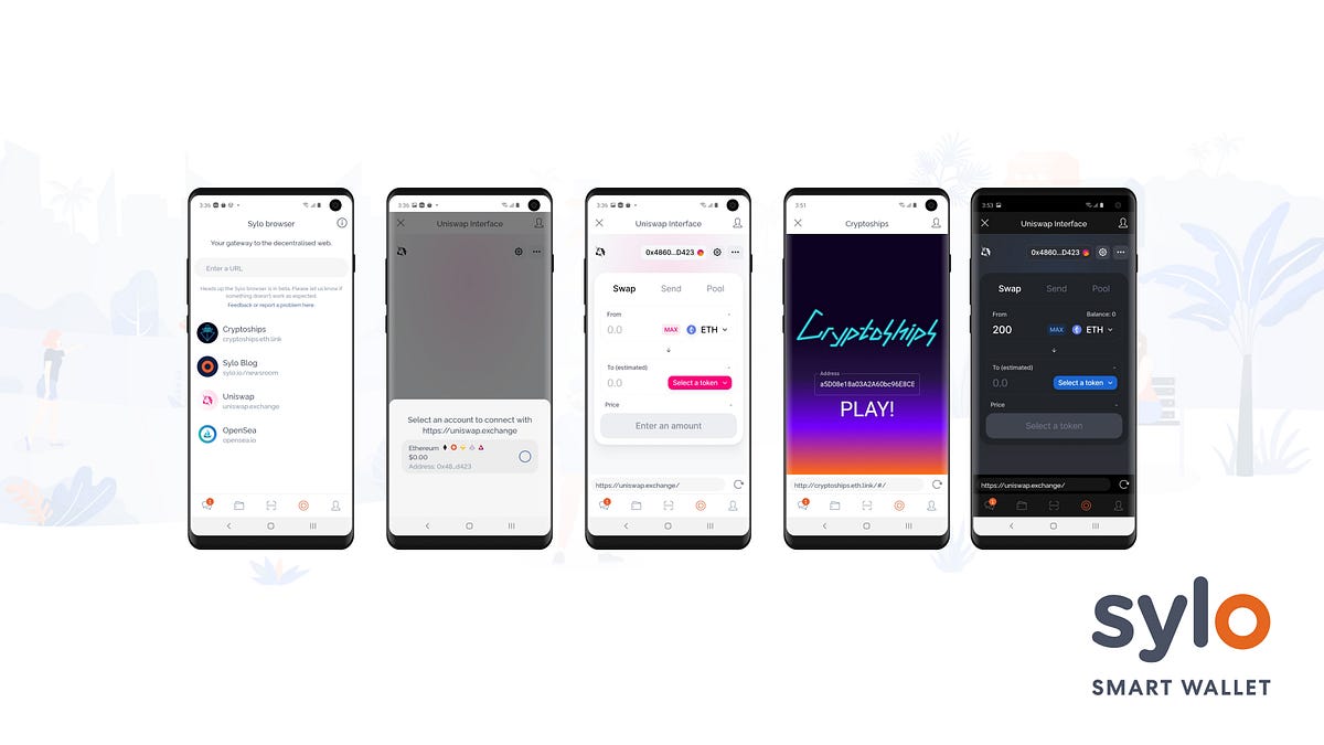NEWS: Sylo Unveils In-App Browser to Maximise Where You Can Spend ...