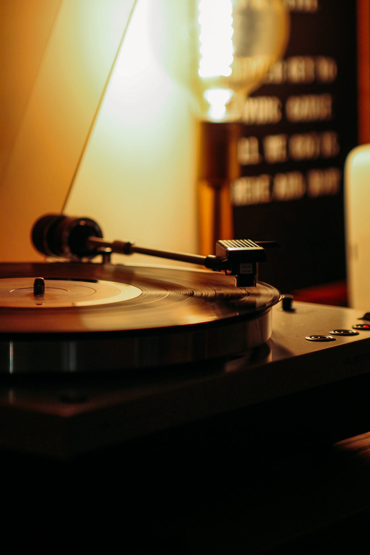 The Incoming Wave Of Vinyl. A Look At Physical Media In A Digital… | by ...