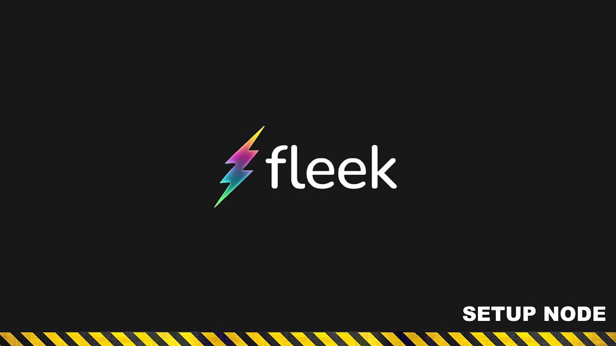 Fleek Network - R1M | Road to one million - Medium