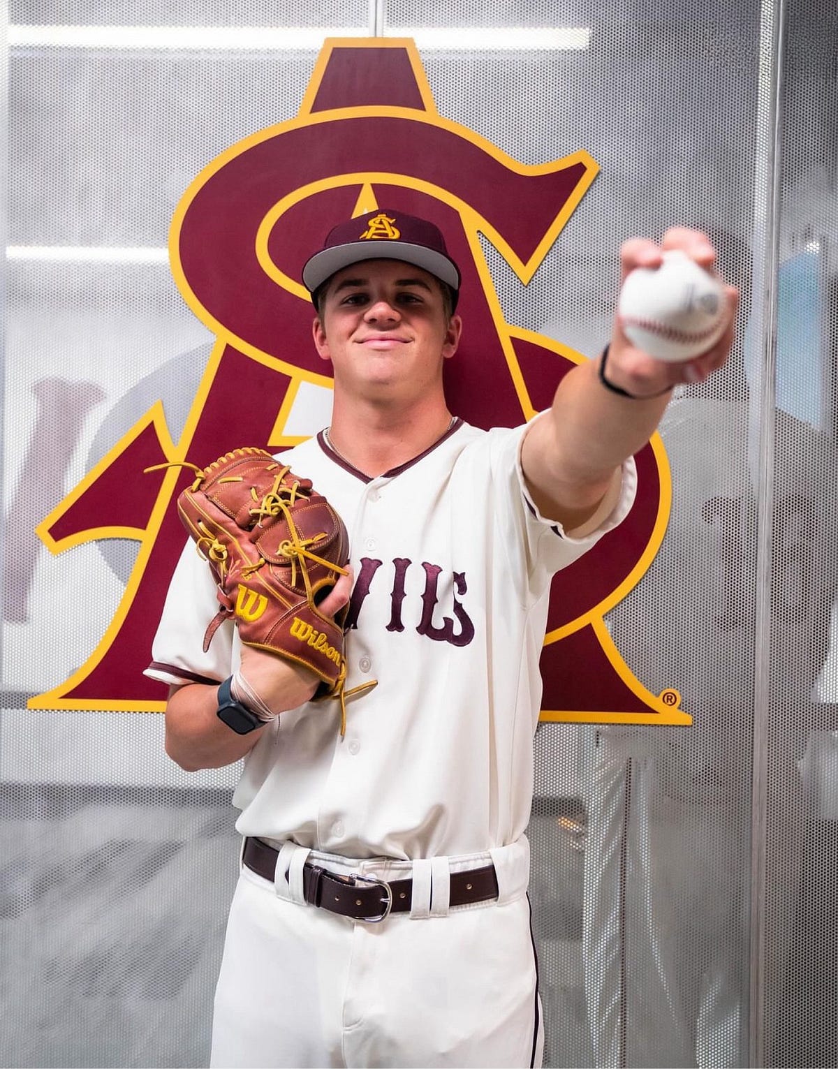 Easton Barrett: The Unstoppable Lefty Two-Way Star | by Utah Coverage ...
