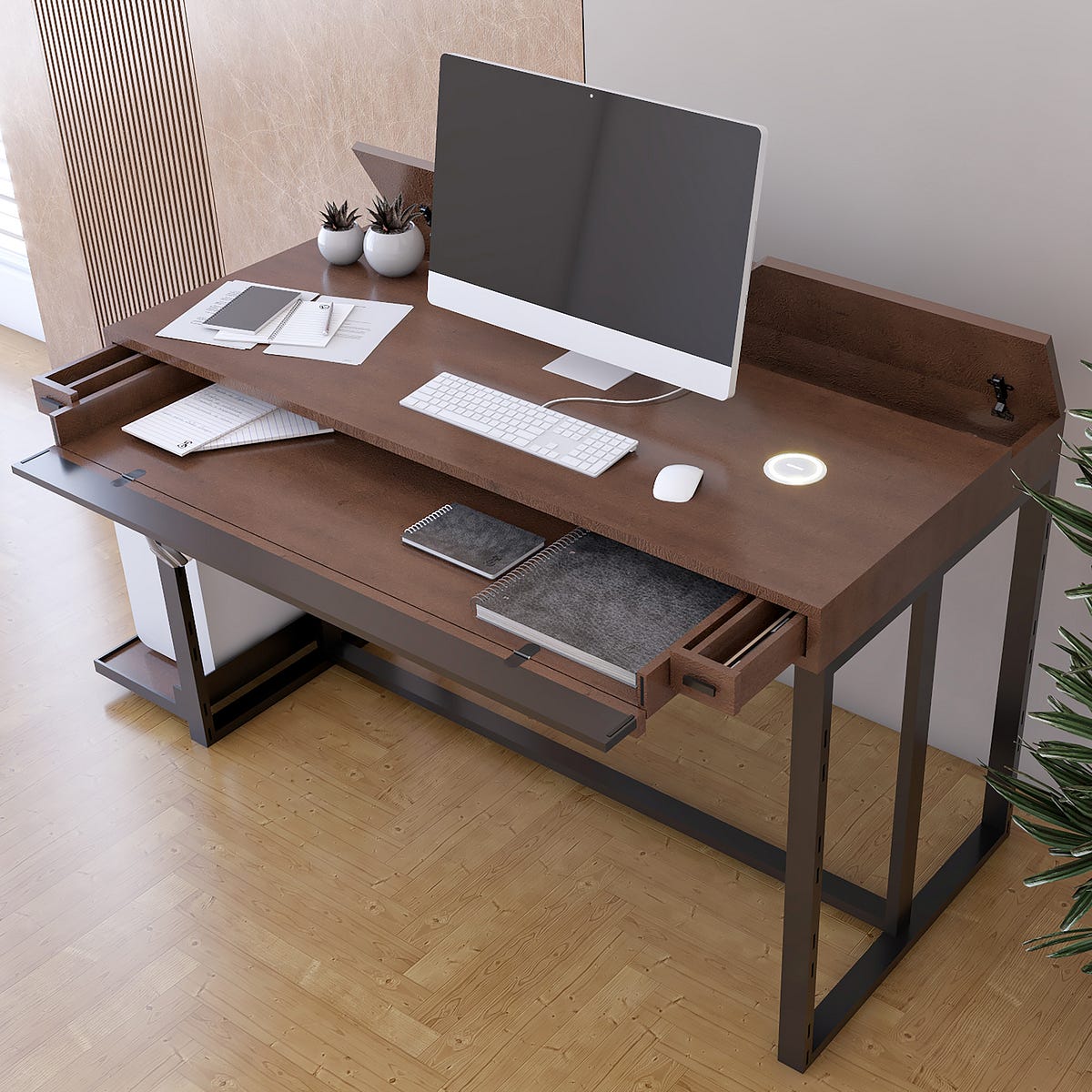 Unlocking Peak Productivity: Why Investing in a ZUKK Smart Desk is Essential for Your Workspace ...
