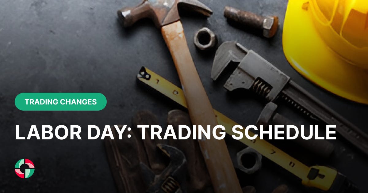 Labor Day: Trading Schedule ‘2025 - Grand Capital Ltd - Medium