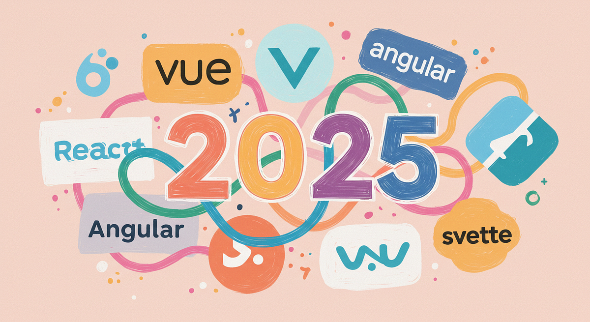 The Future of Front-End: 2024 Recap and 2025 Predictions 🚀 | by Xiuer Old | JavaScript in Plain ...