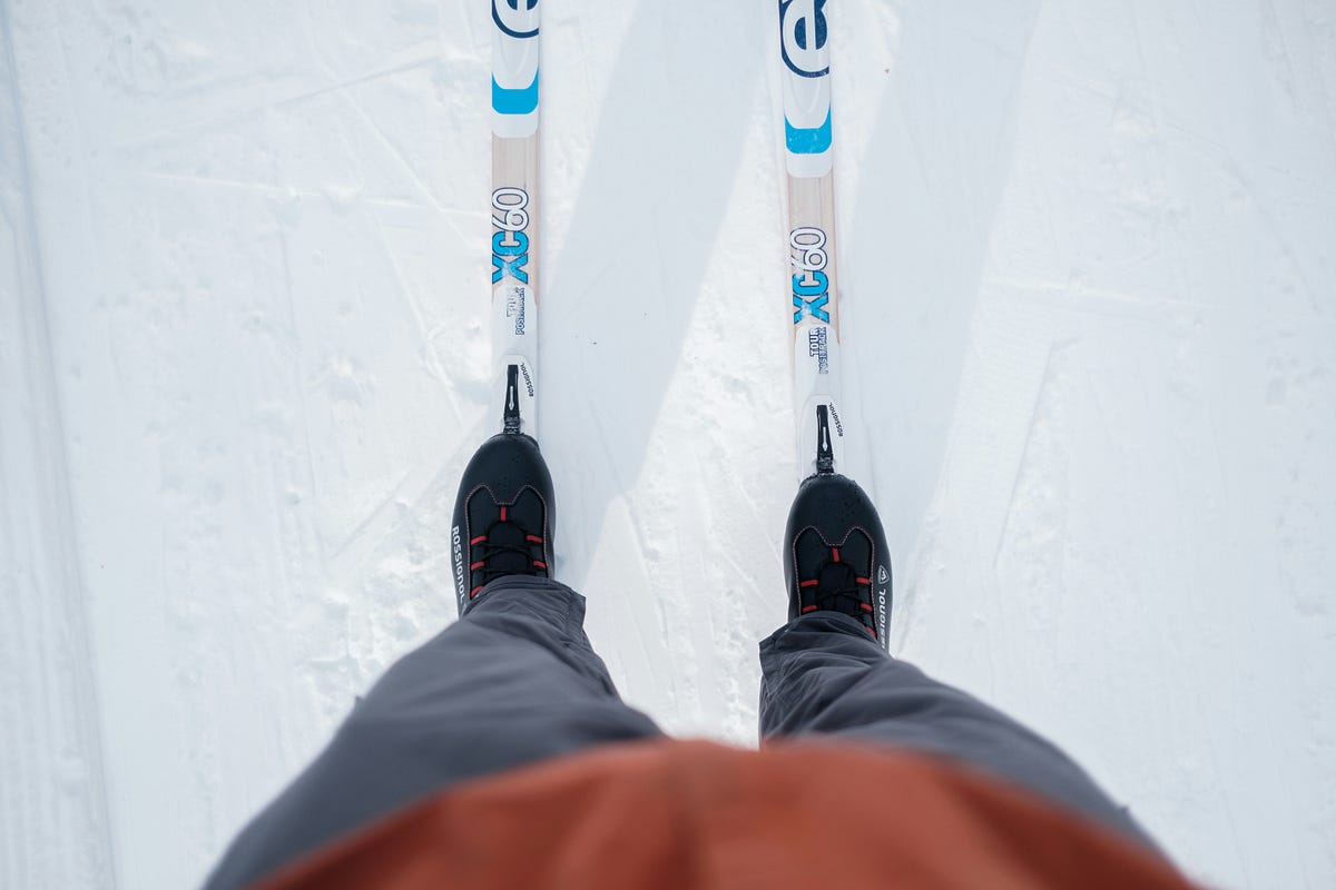 Stoned Skiing Was a Nightmare. As I approached the top, “How will I ...