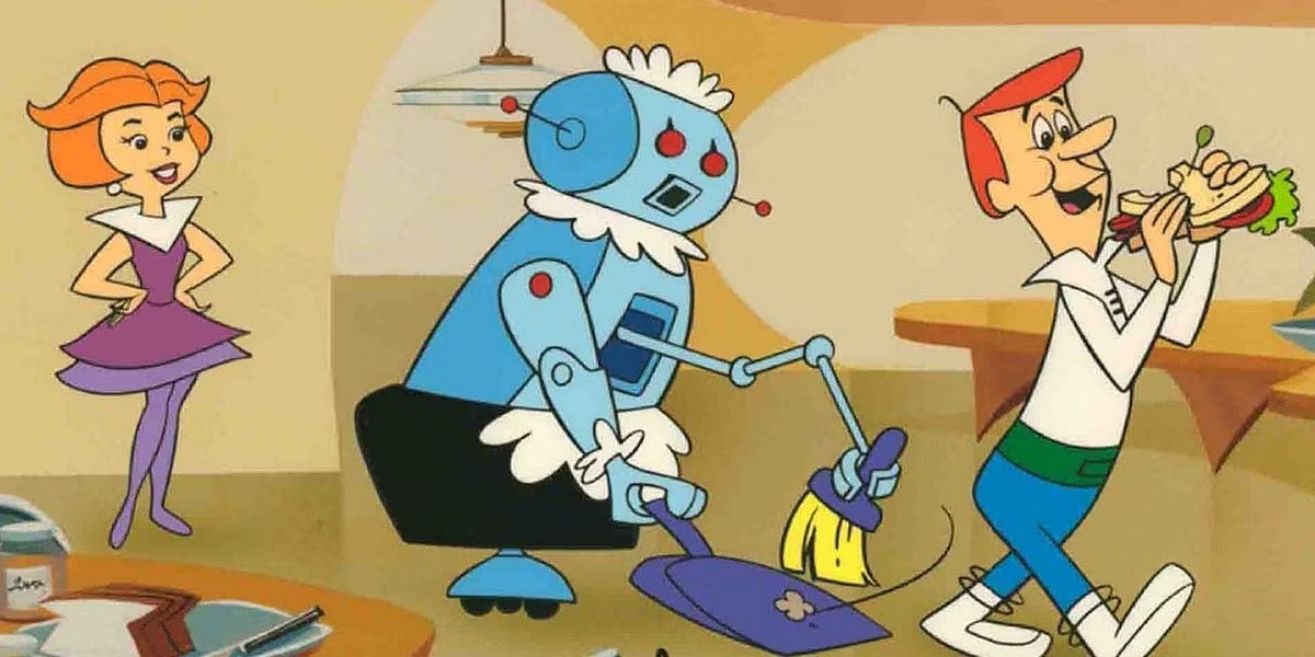 The Rise of Humanoid Robots: A Step Closer to The Jetsons | by ...