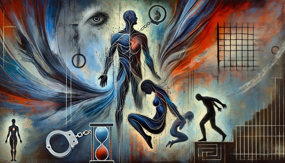 Exploring Stockholm Syndrome: A Forensic Psychological Perspective | by ...