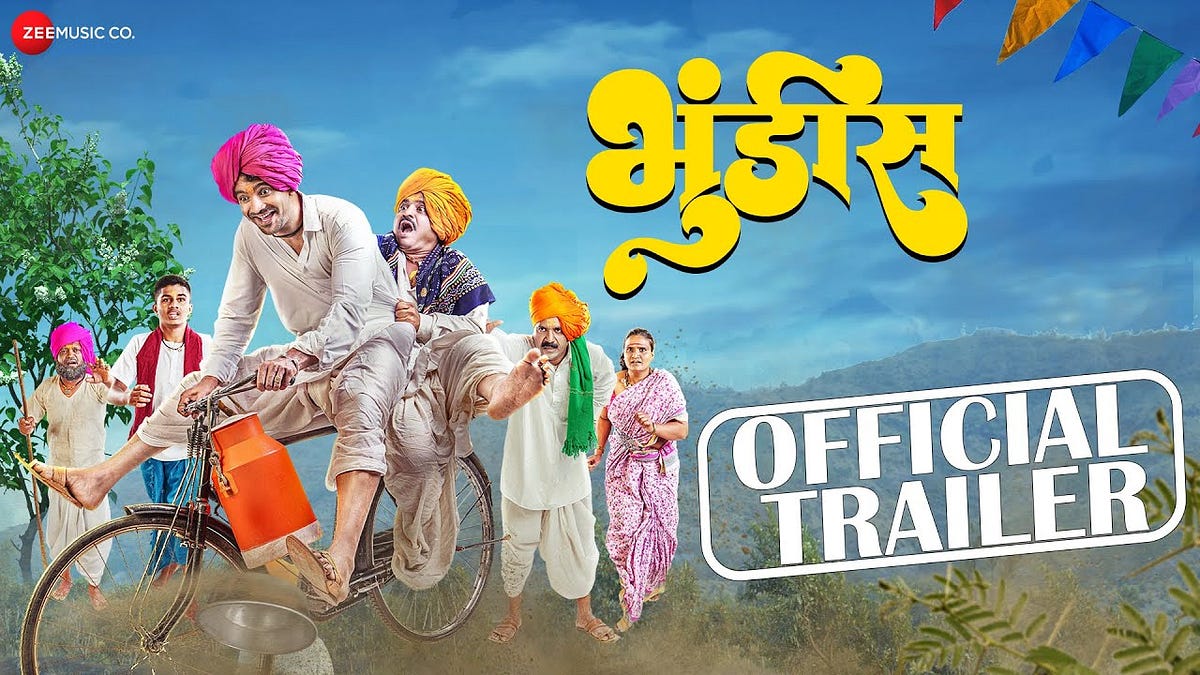 Bhundis (Marathi) Movie Box Office Collection, Budget, Hit Or Flop, OTT ...