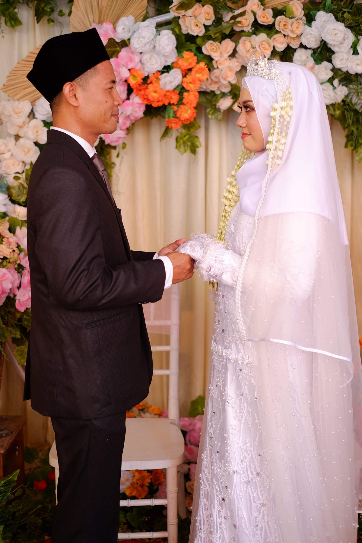 Is Marriage Scary?. It’s not scary at all! | by Marchely Ayu Sholikha ...