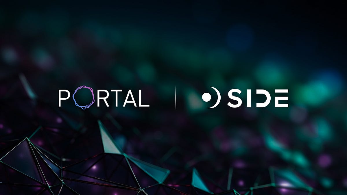 Side Protocol Announce Strategic Integration with Portal to Enhance Cross-Blockchain Asset ...