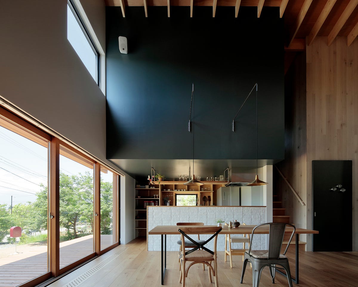 Tab House by Takanori Ineyama Architects | by Leibal | Medium