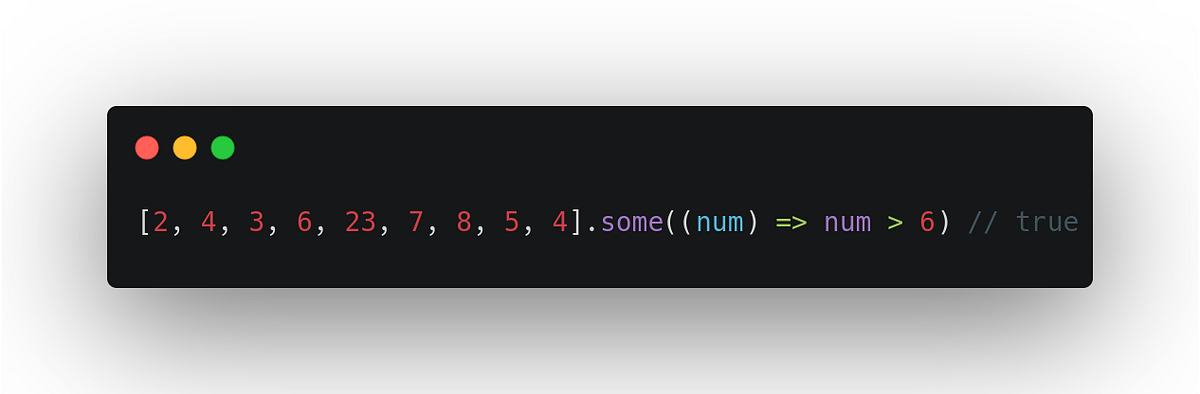 Must know JS Array methods 💯. Originally posted by me on Webdioxide ...