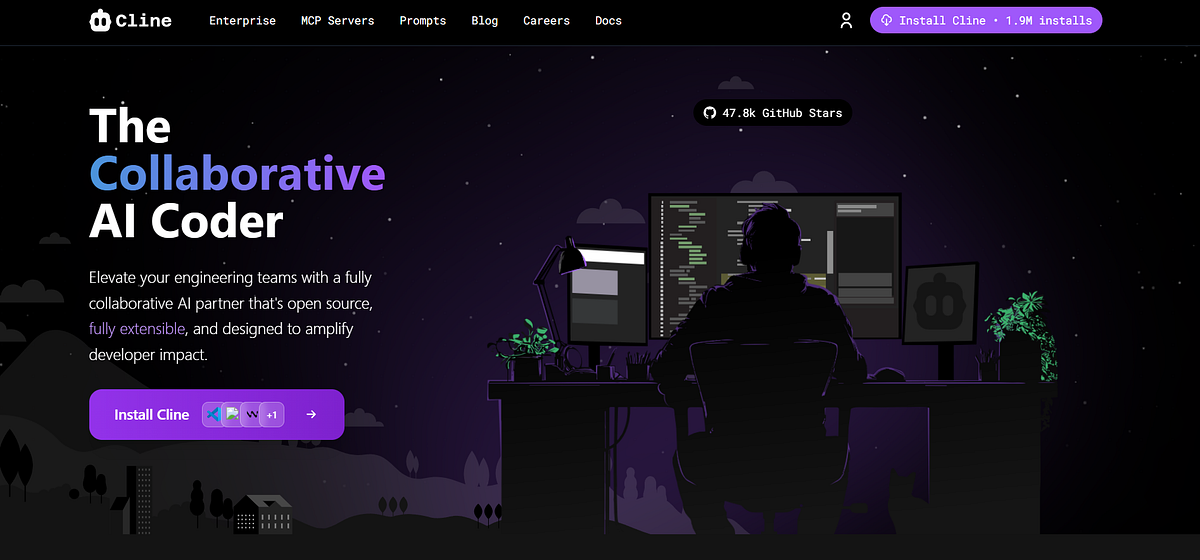 Top 5 Cursor Alternatives: The Ultimate AI Coding Assistant Guide for 2025 | by MahendraMedapati ...