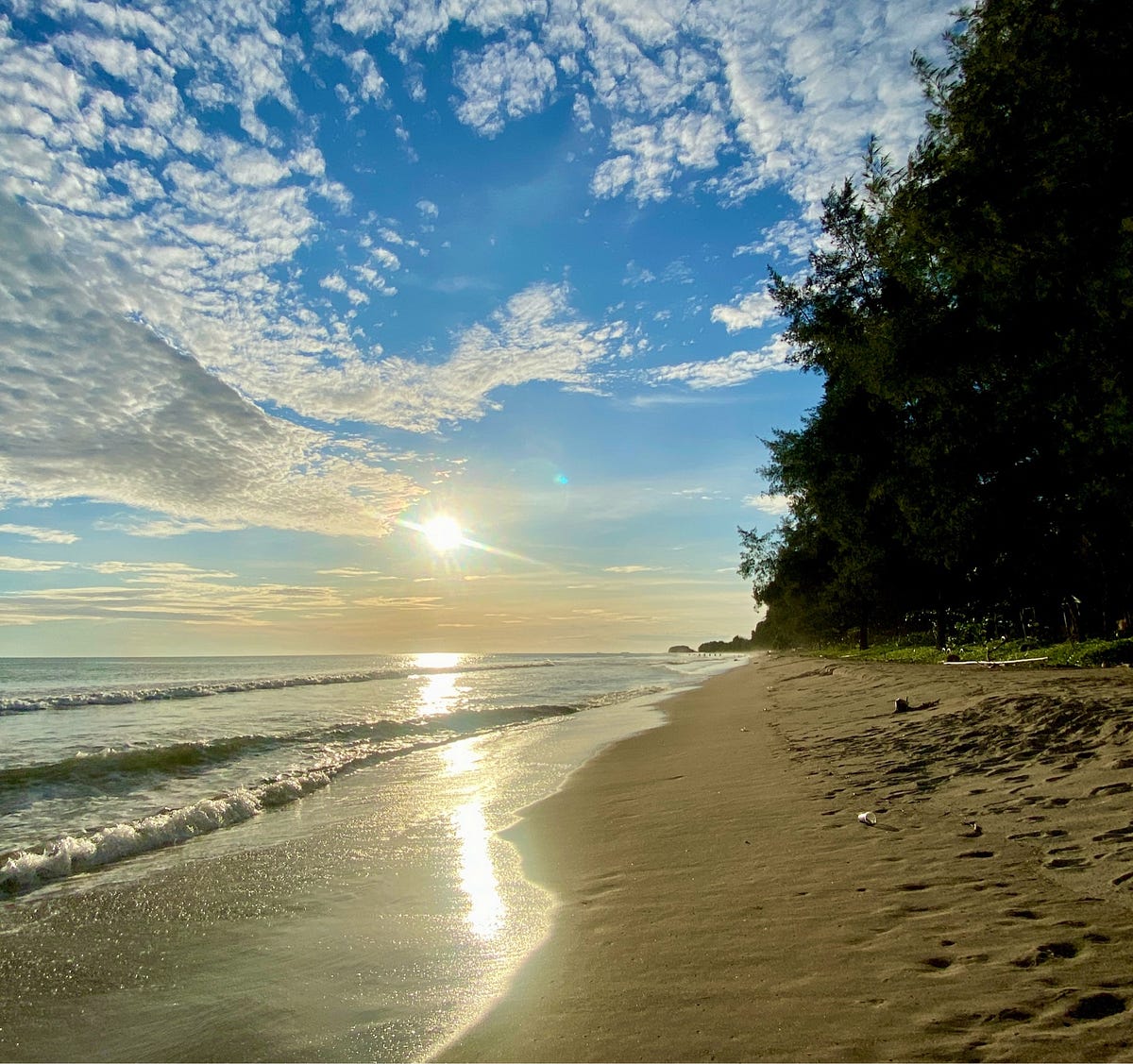 Jalan Pulang ke Dalam Diri. Ketika logika dan perasaan berdamai | by Luvanka | Perspektif ...