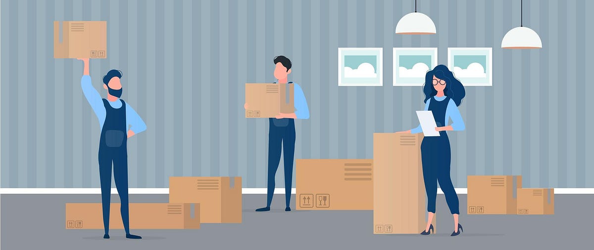Tips to Reduce Moving Stress with Hassle-free Relocations Services | by ...