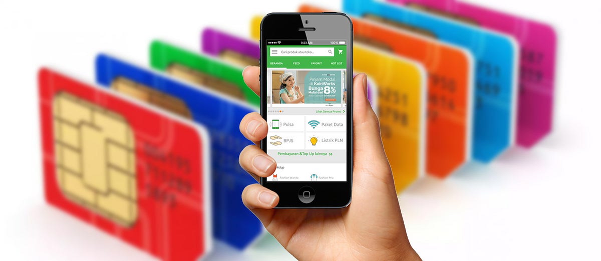 Redesign Top Up Purchase On Tokopedia’s App | by Edith K. Cresson | UX ...