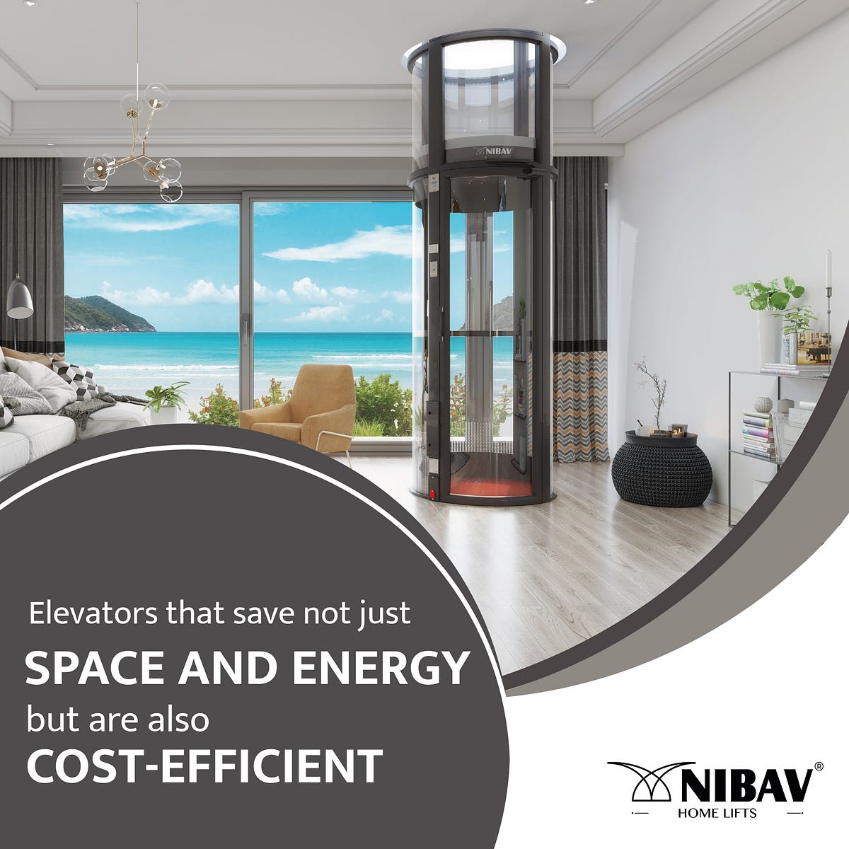 Nibav Lifts: The Leading Vacuum Home Elevator Company in Dubai | by ...