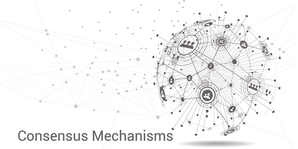 Unraveling Consensus Mechanisms. Unraveling The Blockchain Myth | by ...
