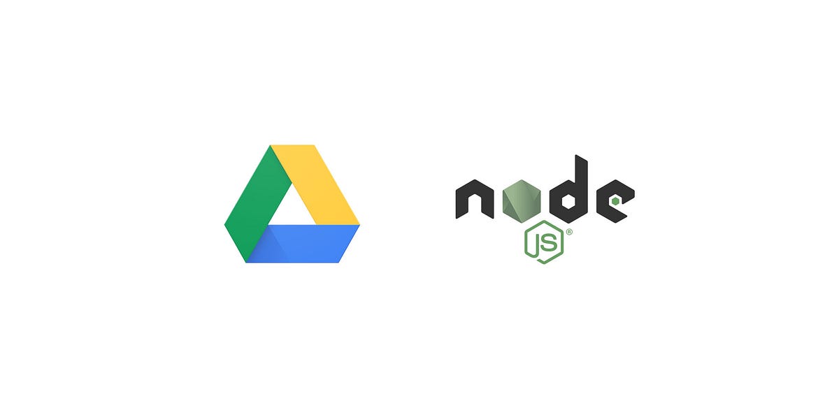 Downloading files from Google Drive using Node.js | by Humad | Medium