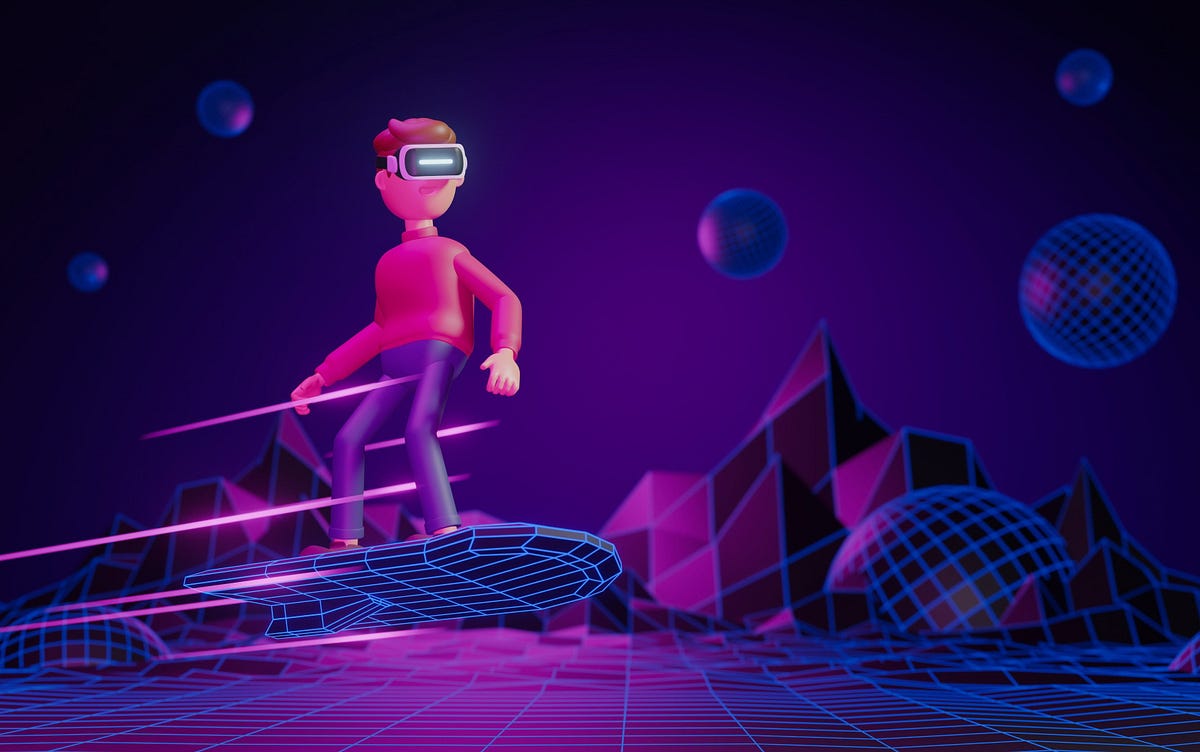 Ensuring Safe Data Privacy and Protection Practices In The Metaverse ...