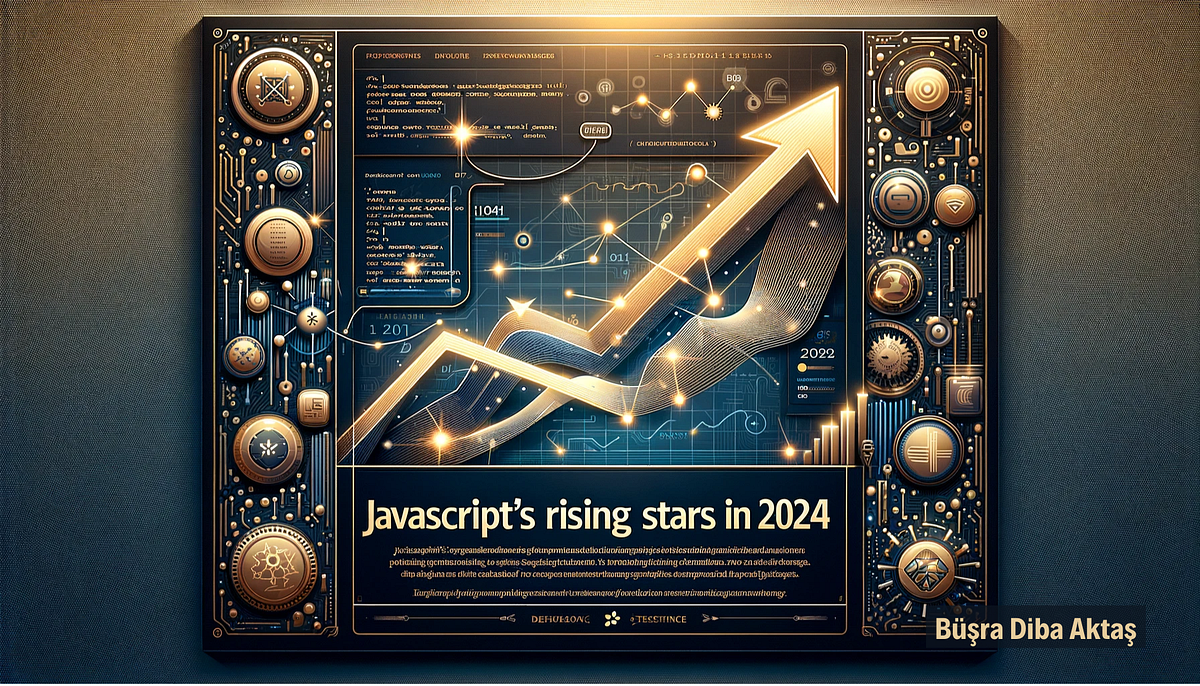 2024 JavaScript’in Yükselen Trendleri | by Büşra Aktaş | Medium
