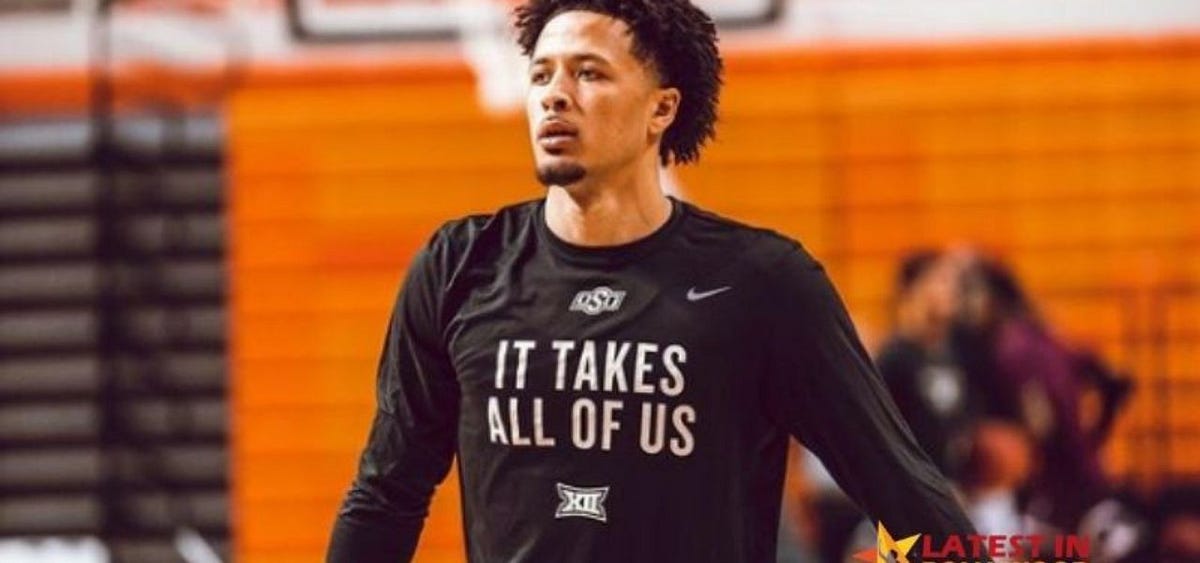 Who are Cade Cunningham Parents, Keith and Carrie? Ethnicity, Family, Siblings - Divukanwar - Medium