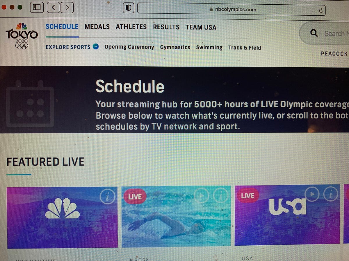 Guide To Watching Lesser-Known Olympic Events In The Tokyo Games’ Final ...