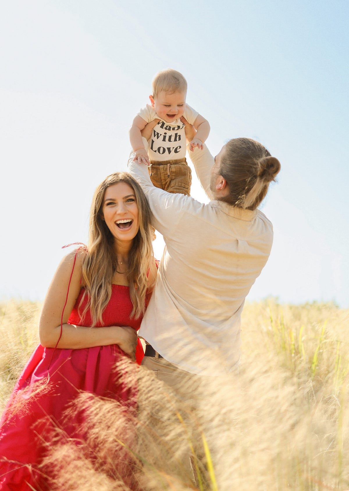 Growing Together Blog. As a new generation of parents, we know… | by ...
