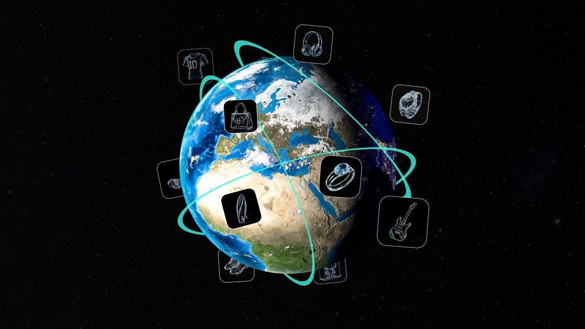 The Tokenization of Physical Products Will Change Retail Forever | by ...