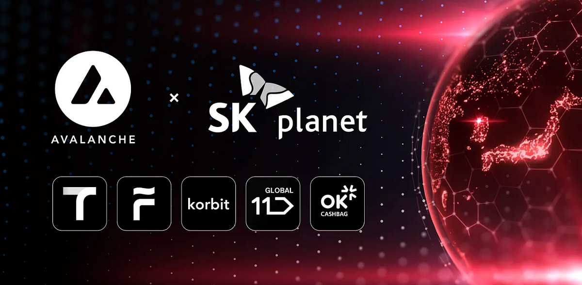 Collaboration Between SK Planet and Avalanche Foundation to Promote ...