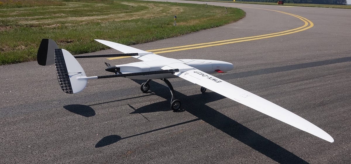 Exploring into Fixed Wing Commercial UAV Market Dynamics-Drivers ...
