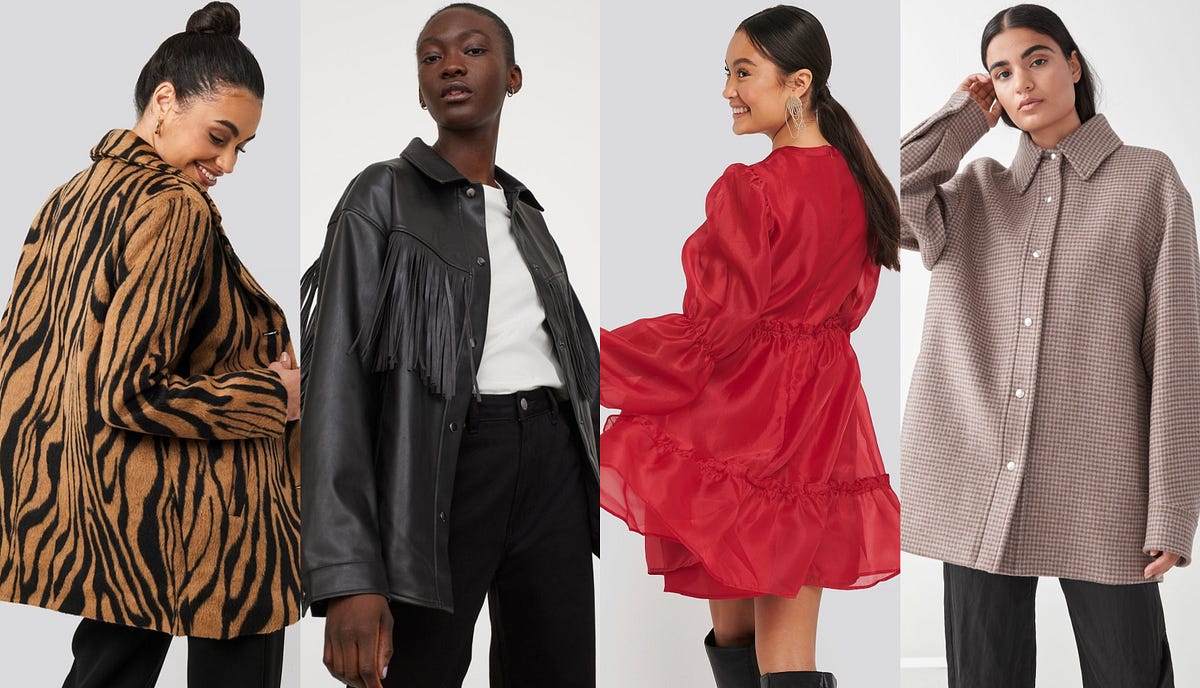 5 Top Fashion Trends in Autumn-Winter 2020 | by Maria Atabekian | Medium
