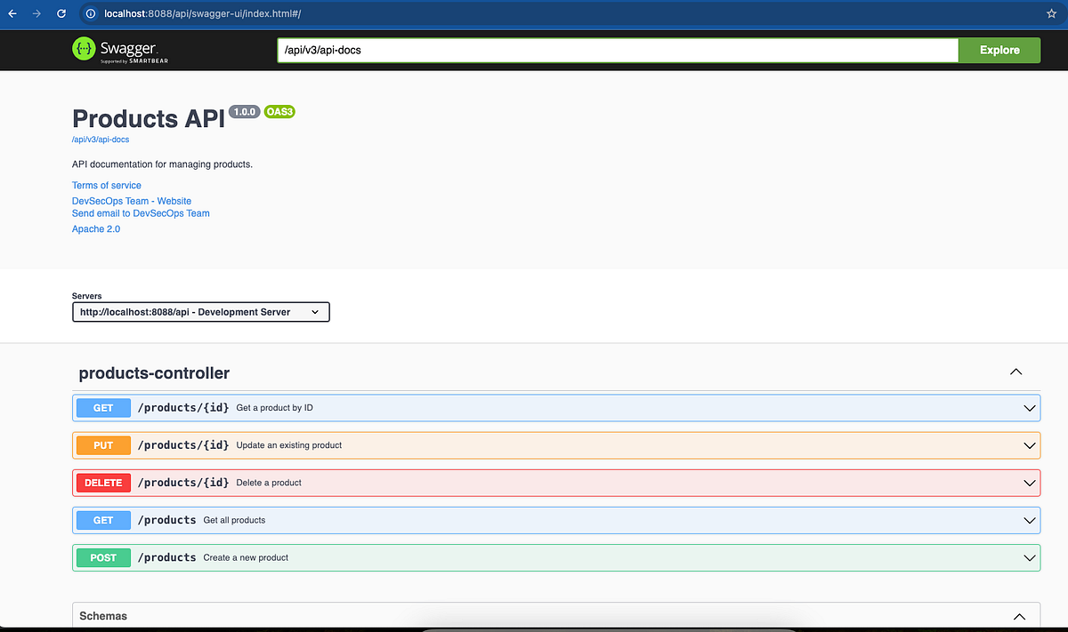 Spring Boot 3: Easy Swagger Integration for REST API Documentation | by Mohammed Sarfaraz | Sep ...