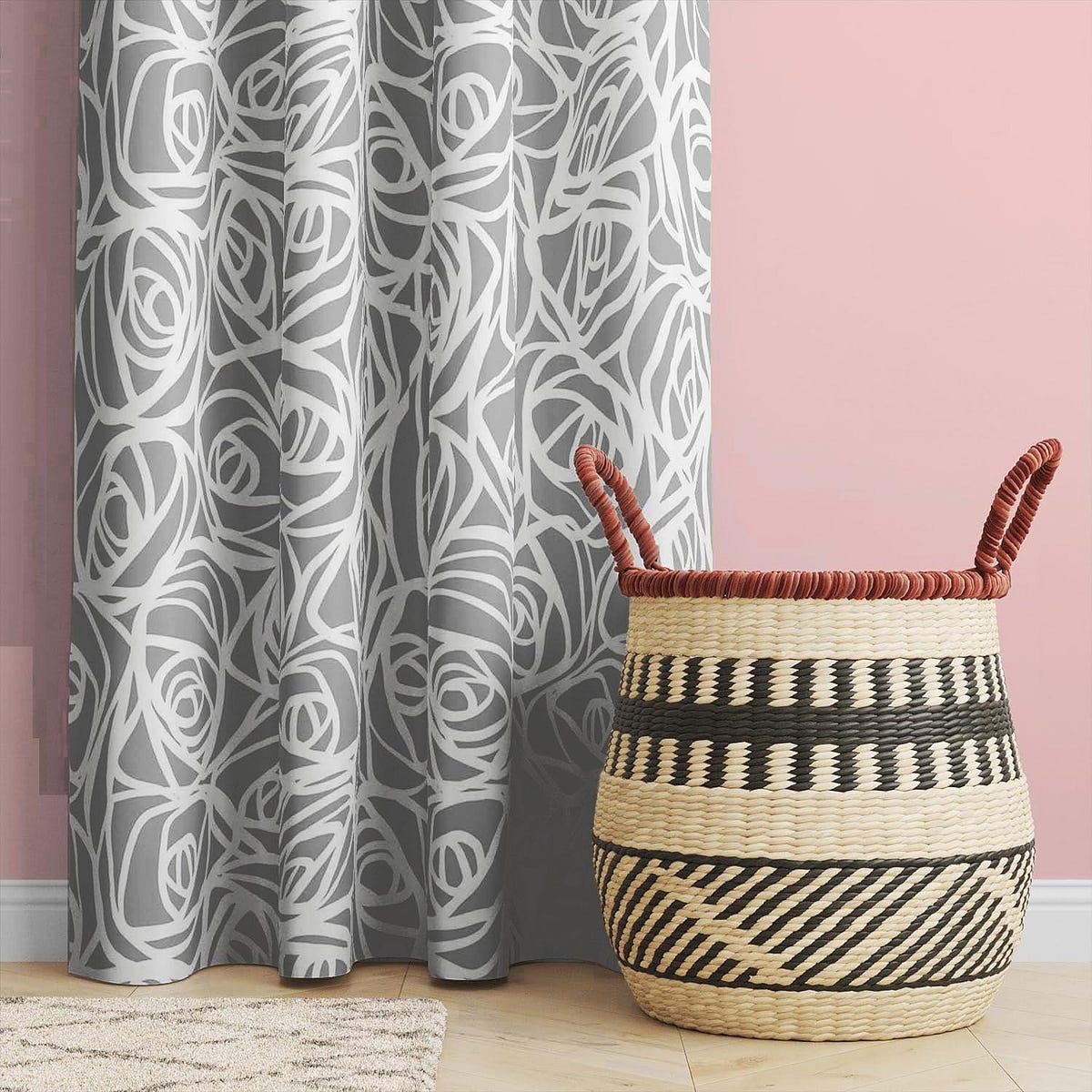 Beat the Heat in Style: Duck Cotton Curtains from One Soq | by One Soq ...