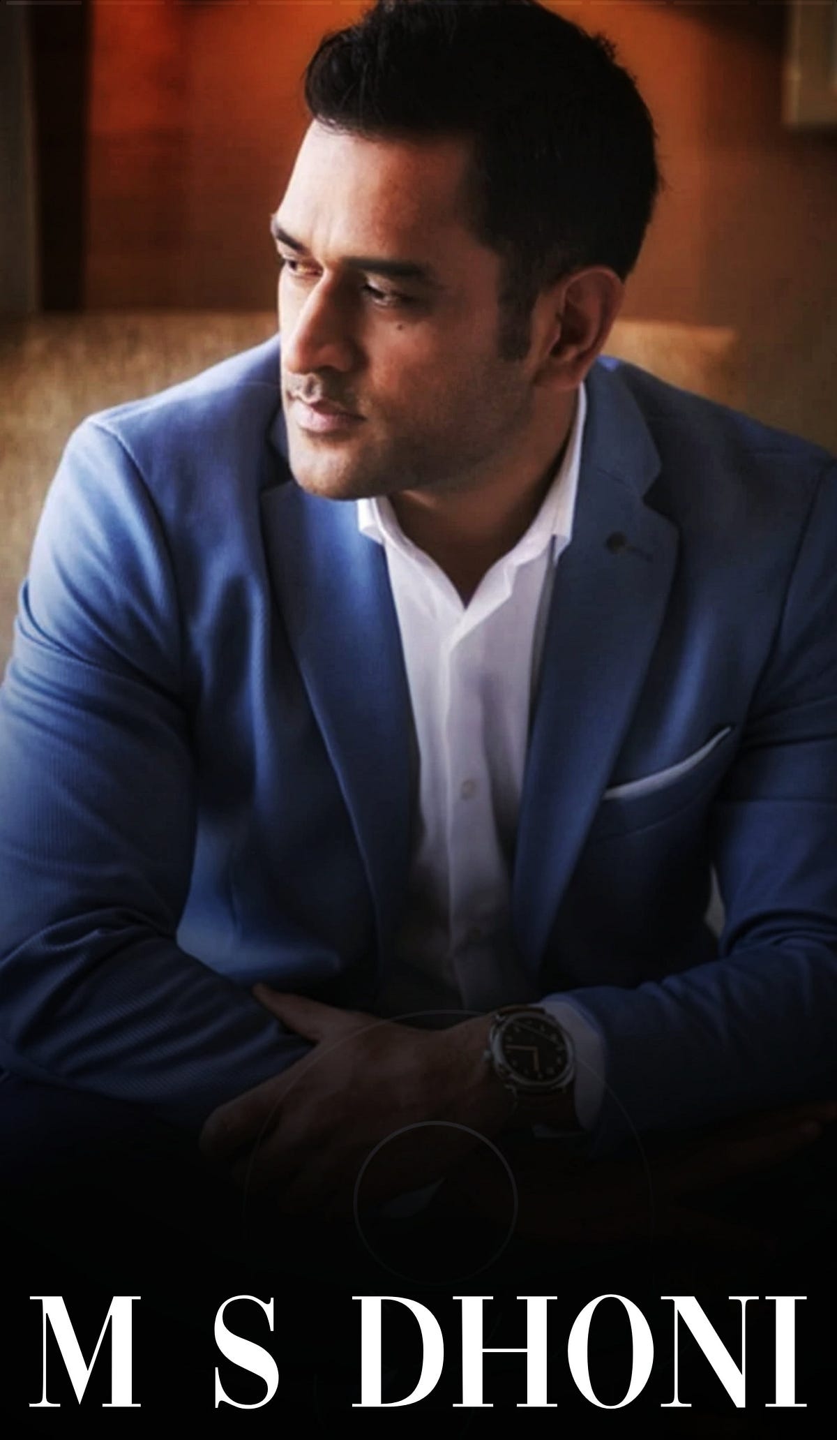 Mahendra Singh Dhoni Biography: A Legendary Cricketer In The History ...