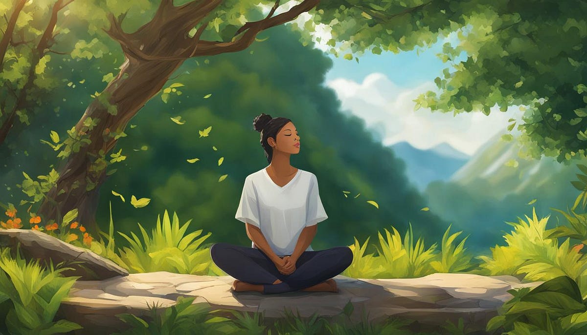 Ease Your Mind: Tips for Reducing Stress and Anxiety | by WANJUN KIM ...