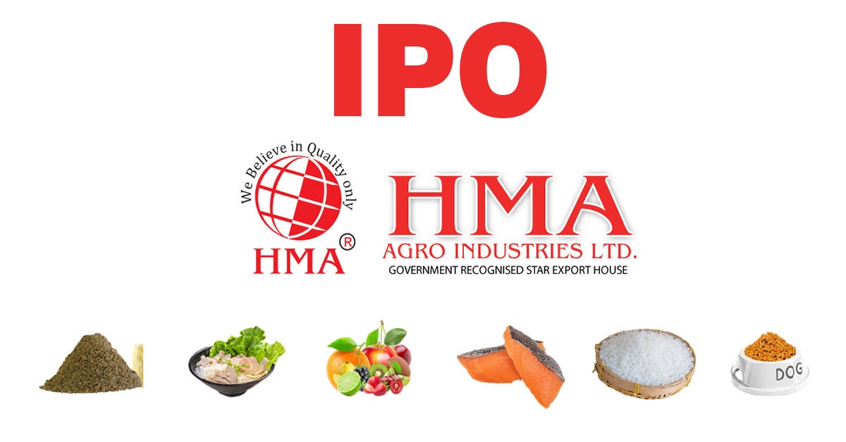 HMA Agro Industries IPO (HMA Agro Industries Limited IPO) Details ...