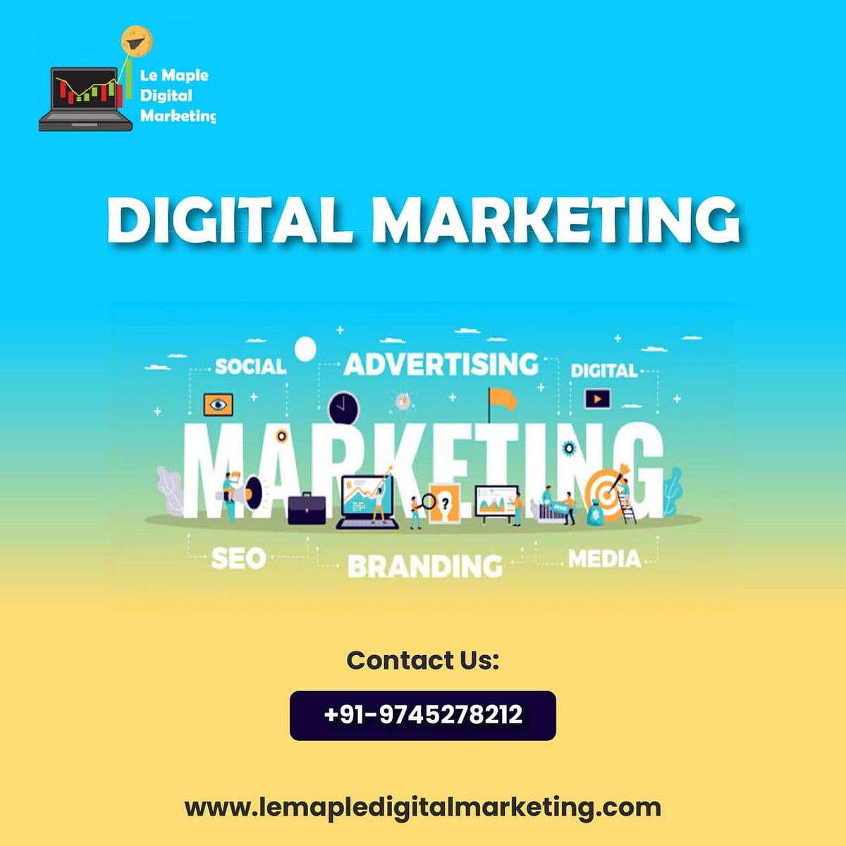 Top 7 Skills Required to Become a Digital Marketing Expert - Lemaple ... Top 7 Skills Required to Become a Digital Marketing Expert - Lemaple ...