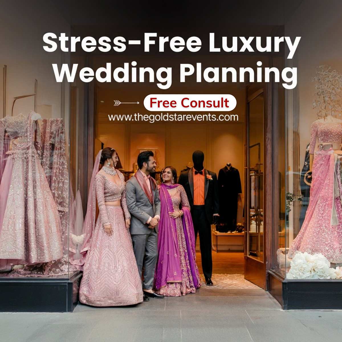 Event Management Companies in Delhi: Why The Gold Star Events Stands ...