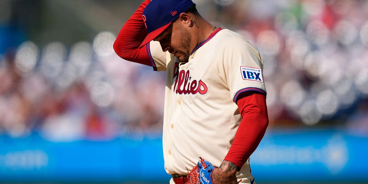 The Taijuan Walker Debacle. Discussing the Phillies’ options for… | by ...