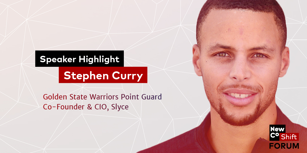 Steph Curry is Redefining Teamwork, On and Off The Court | by NewCo ...