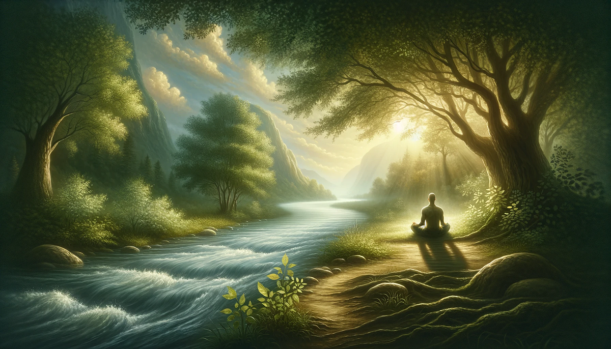 Patience and Spiritual Enlightenment | by Rick Allen | Dancing ...