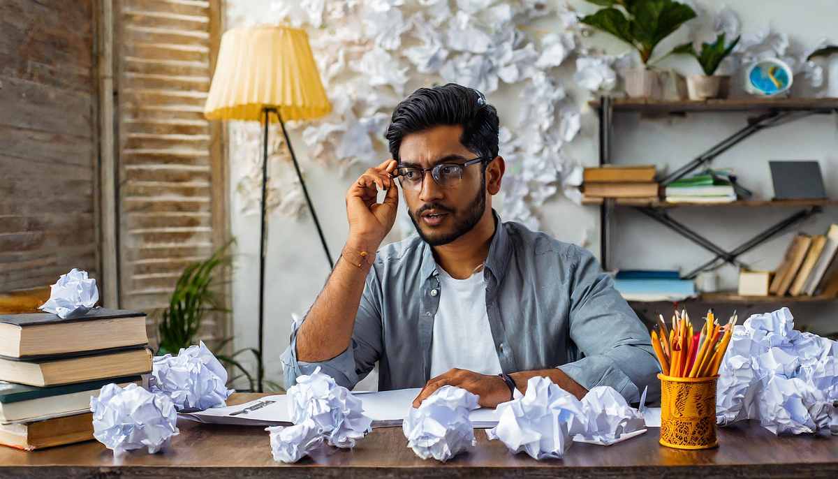 5 Effective Ways I Deal With Writer’s Block | by Vivek Kumar Govila ...