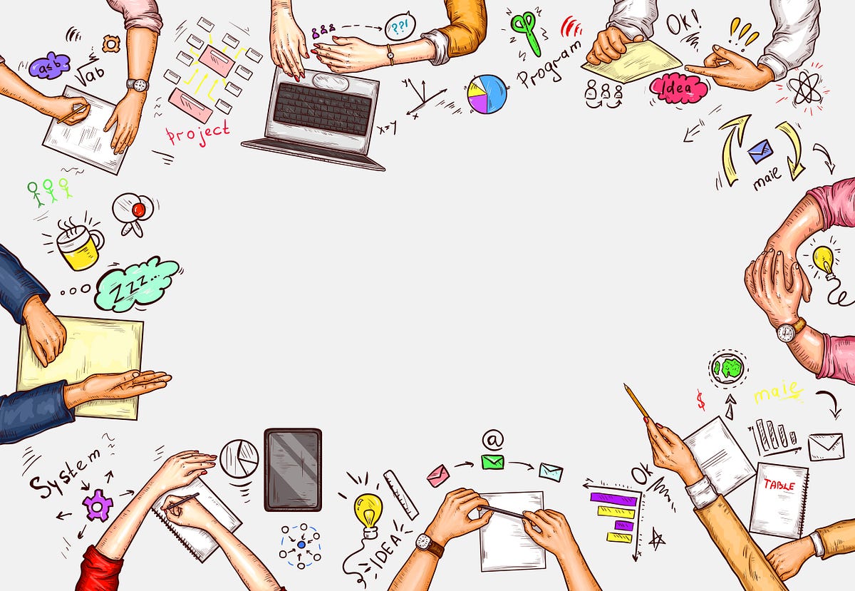 What Are The Main Roles In Agile Project Management? | by Levent Abo ...