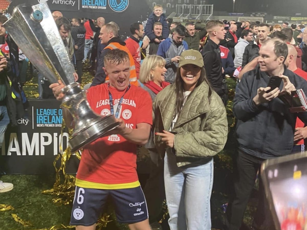 The Greatest Blog In The World 2026 League Of Ireland Predictions | by ...